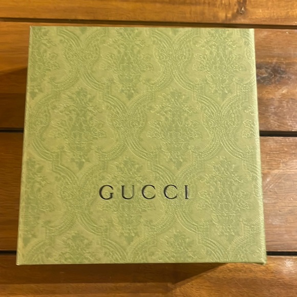Gucci | Other | Gucci Box Wdust Bag | Poshmark
